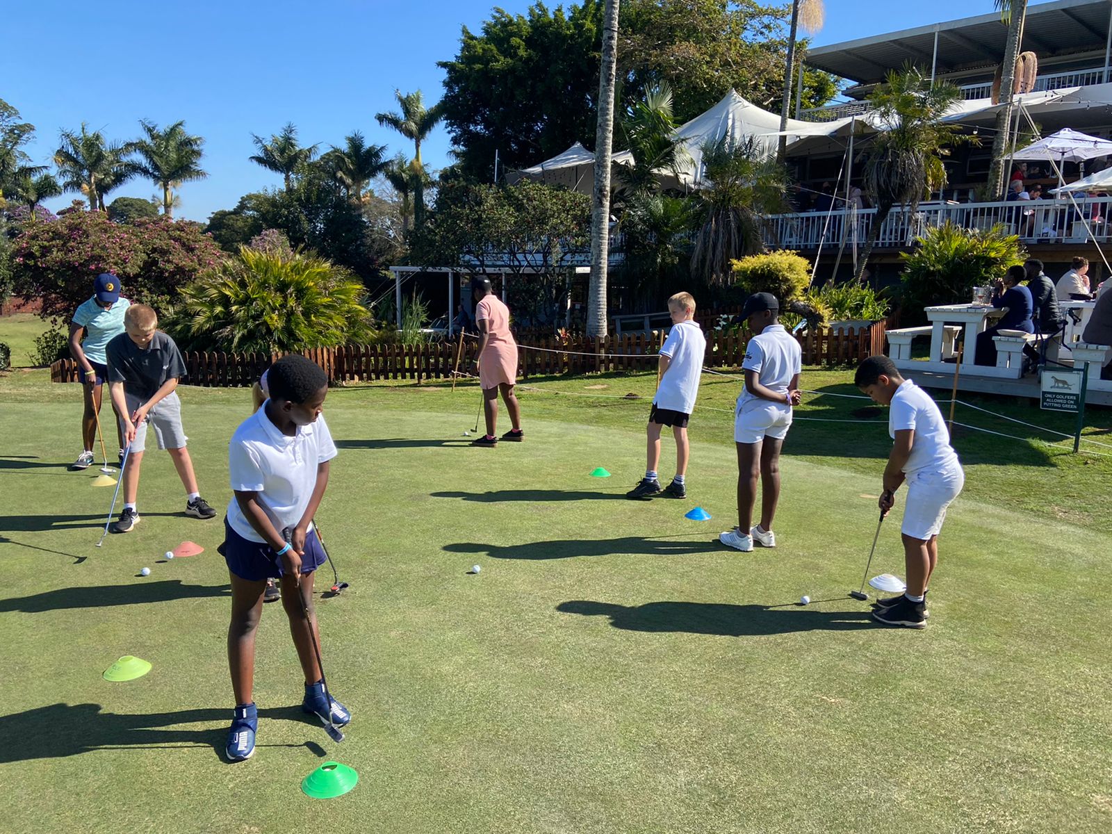 Get To Know The Club – Kloof Country Club